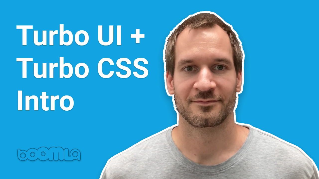Introducing Turbo UI - Boomla Developer